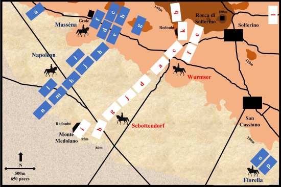 [TMP] Wargaming the War of the First Coalition, 1792-1797
