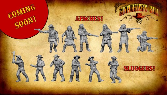 [TMP] Mutineer Miniatures: New Releases for 28mm Indian Mutiny Range