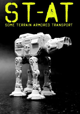 [TMP] "Cormorant gunship/dropship ideas?" Topic