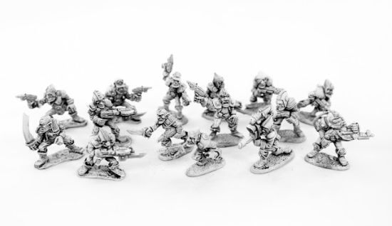 [TMP] "What 15mm Figures To Use As "SPACE VIKINGS"?" Topic