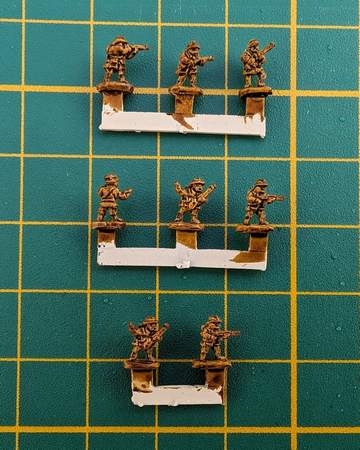 [TMP] Brigade Models: "Pastures New"