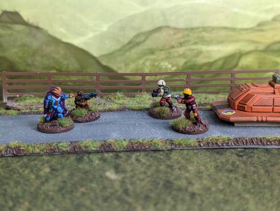 [TMP] Brigade Models: "The Adventure(r)s Continue!"