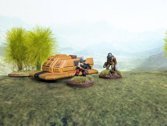 [TMP] Brigade Models: "The Adventure(r)s Continue!"