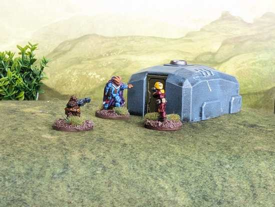 [TMP] Brigade Models: "The Adventure(r)s Continue!"