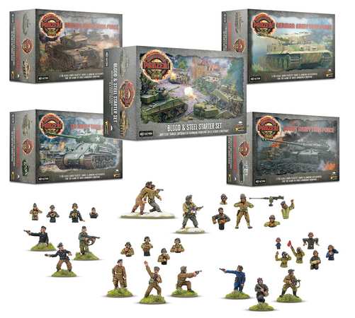 [TMP] "Bolt Action - Afrika Korp platoon " Topic