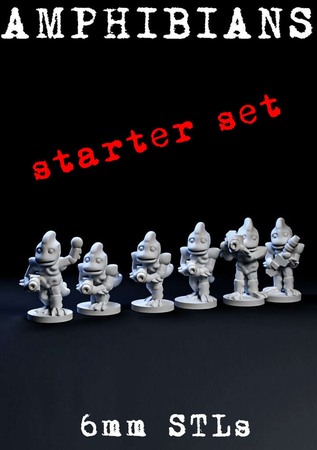 [TMP] "Best Steampunk miniatures for 28mm skirmish?" Topic