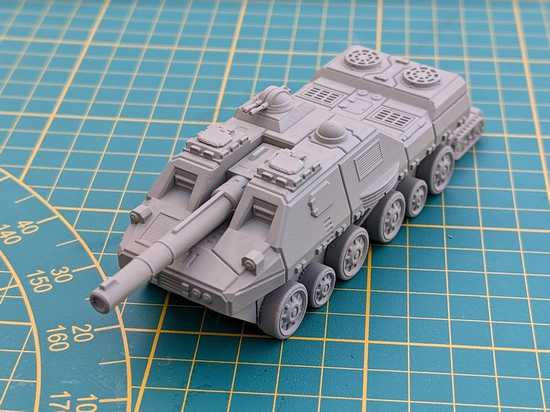 [TMP] Brigade Models: The Firedrake