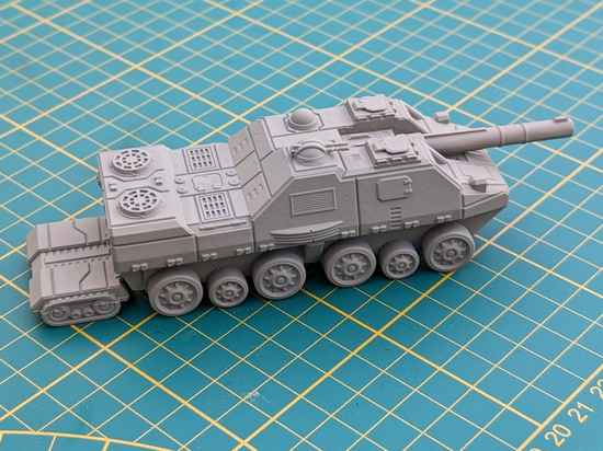 [TMP] Brigade Models: The Firedrake